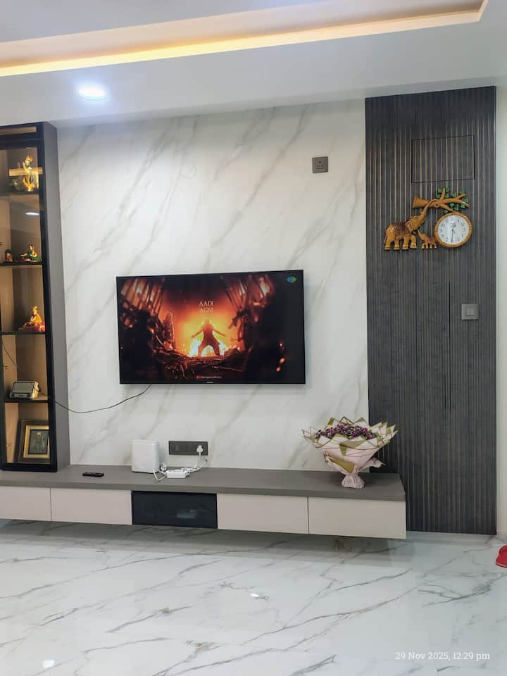 Dwarka Diamond: 10min Pnq Airport Luxury - Pune