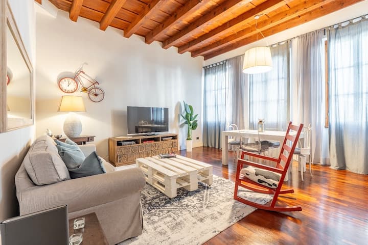 Amazing In Santa Croce - Florencie