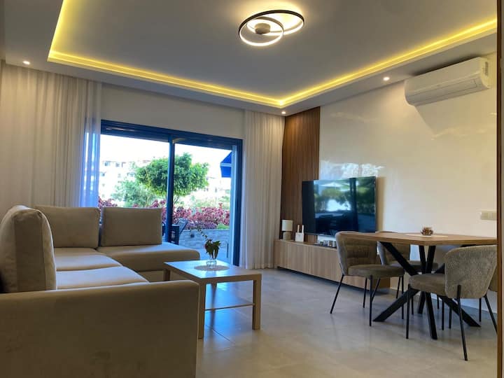 Martil Premium - Playa Y Piscinas - Tetuán