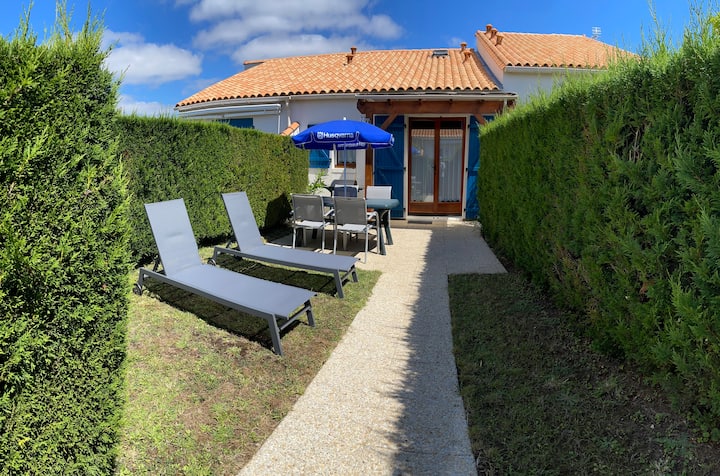 Résidence Bois Soleil - Saint-Palais-sur-Mer