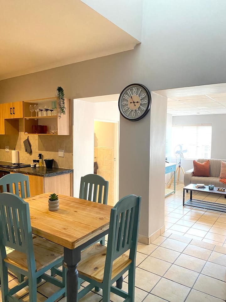 Nunu's Self Catering Apartment - Paarl