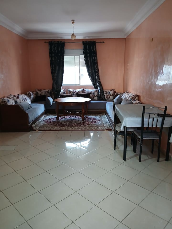 Loue Appart En 
Résidence-agadir
Navette Aéroport - Agadir