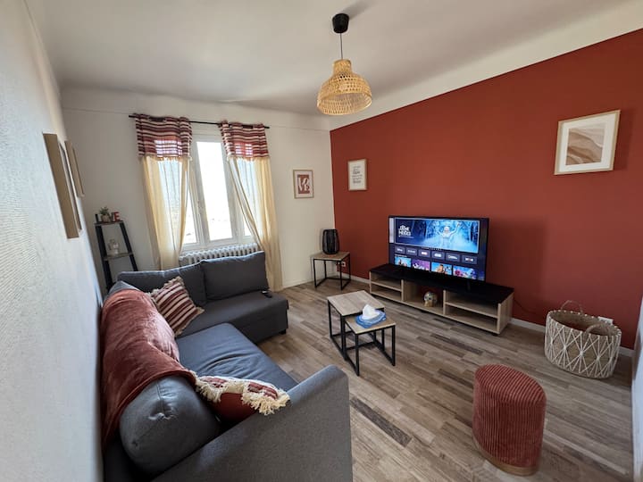 Magnifique T2 Centre-ville - Rodez