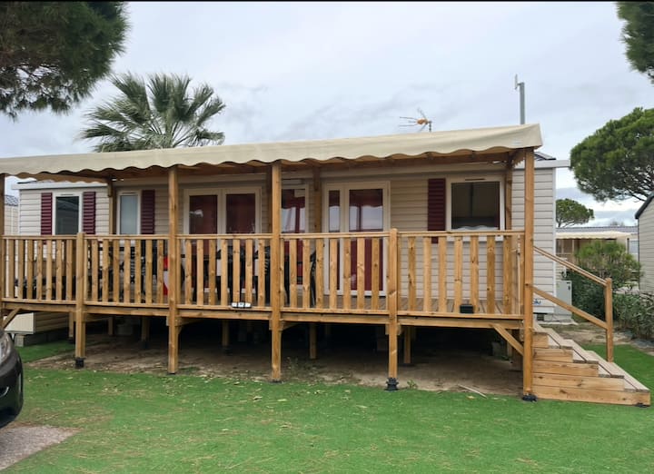 Le Confort, L'espace, Le Bonheur - Saint-Laurent-de-la-Salanque