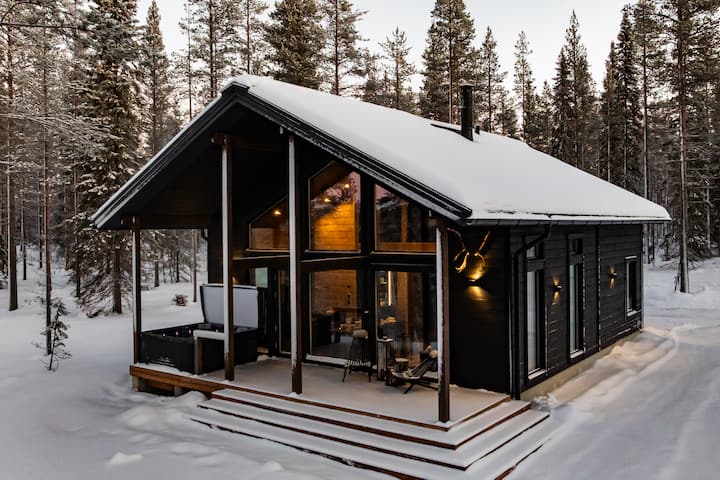 Villa Luossa Lapland - Muonio