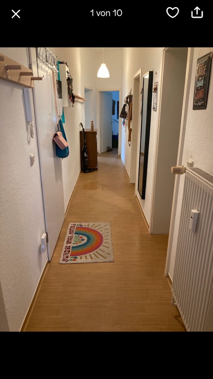 Altstadtwohnung In Stralsund - Stralsund