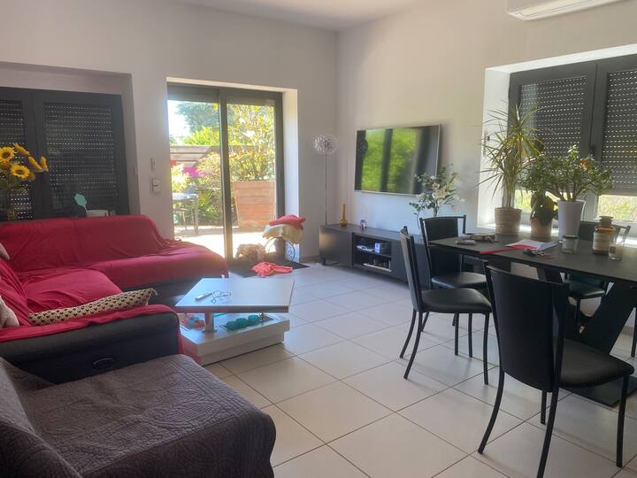 Appartement Dans Les Monts D’or - Saint-Didier-au-Mont-d'Or
