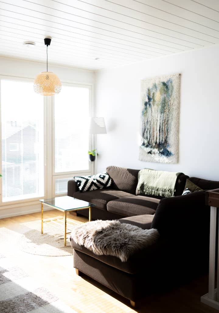 Virpiniemen Maston Villa, Oulu - Oulu