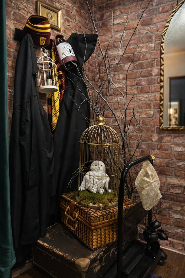 Magiczny Salonik Harrego I Rynek Staromiejski - Torun