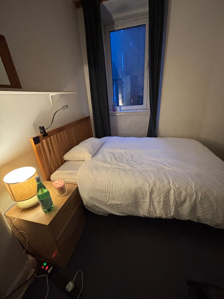 Cozy 1 Double Bedroom In Leith - Musselburgh