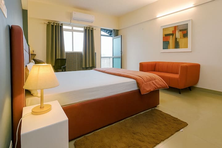 Friends, Couples & Family , A Place For All. 1bhk - Lucknow