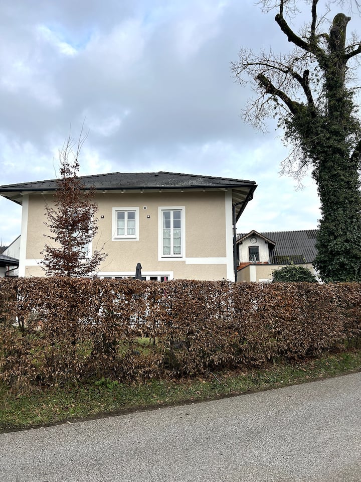 Kleine Landhausvilla -> Salzkammergut - Skigebiete - Austria