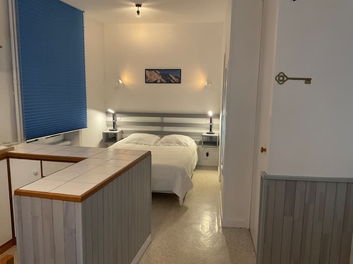 Studio Au Calme Petit Budget - Chastreix