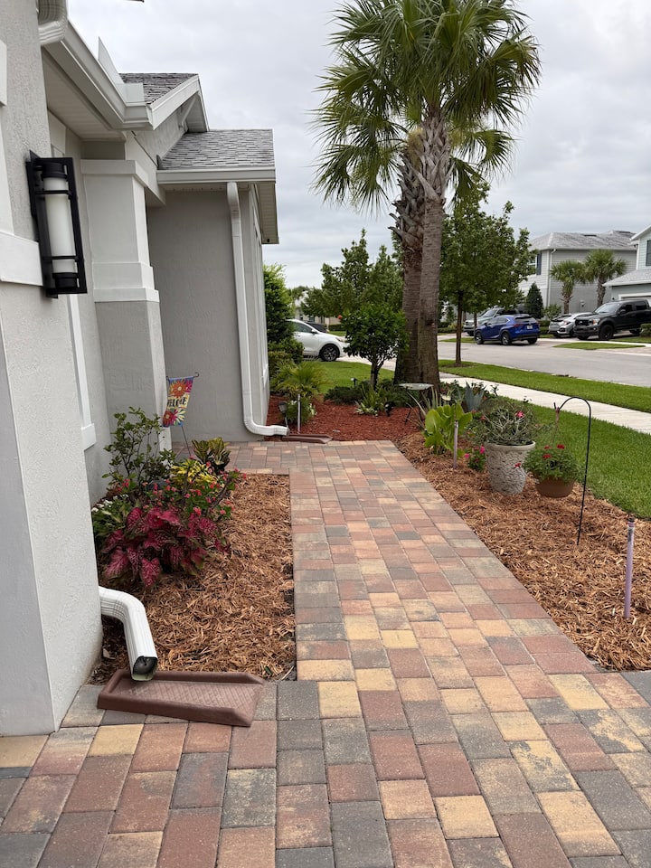 Beautiful Guest Suite (Gated Cummunity) - Port St. Lucie, FL