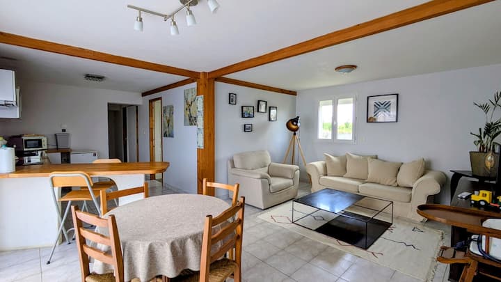 Maisonnette à La Campagne - Muret