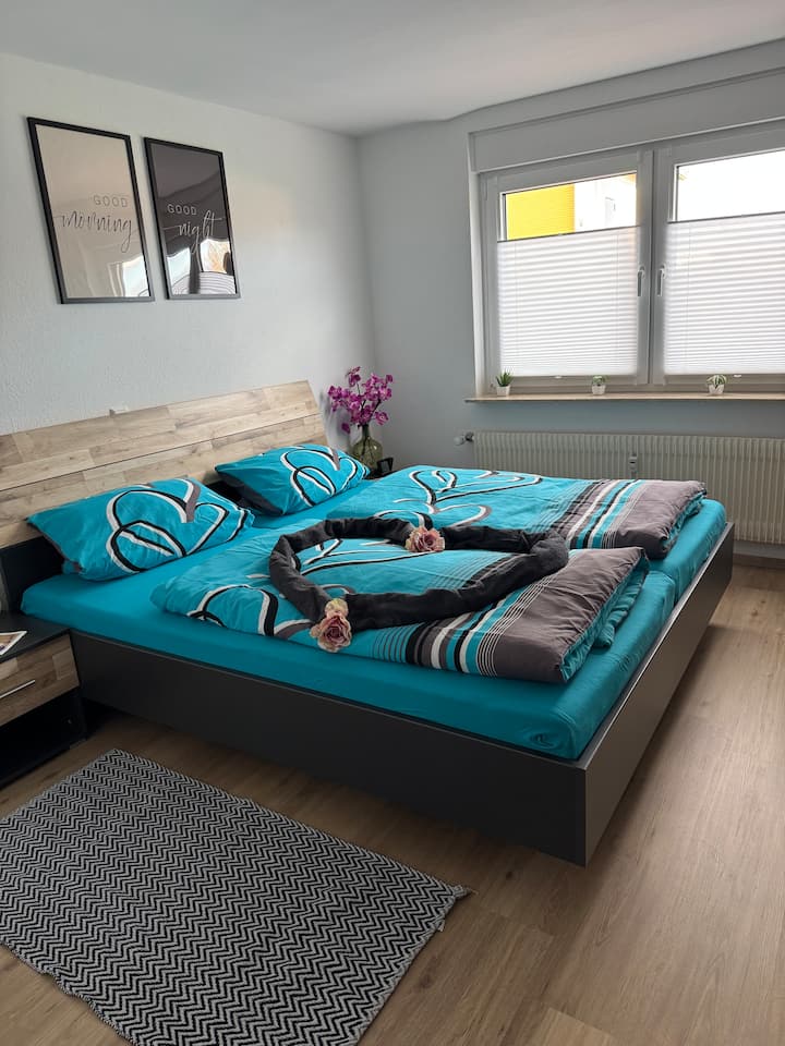 Ferienwohnung Schäfer - Freudenstadt