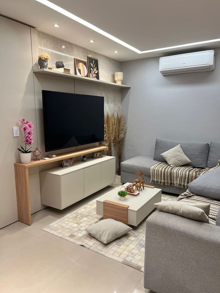 Casa Perfeita Para Relaxar Em Sl - São Luís