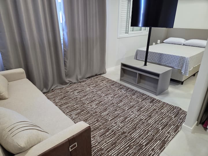 Loft Aconchegante No Maxplaza Em Canoas - Canoas