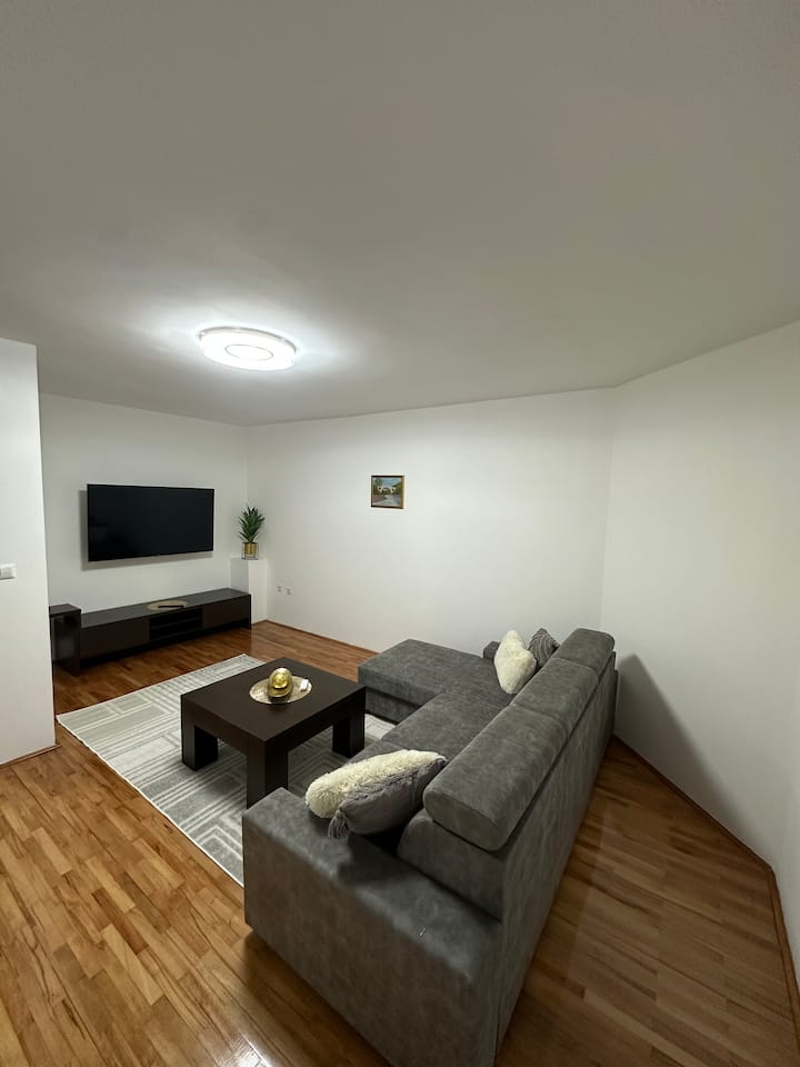 Sarajevo Central Charm - ساراييفو