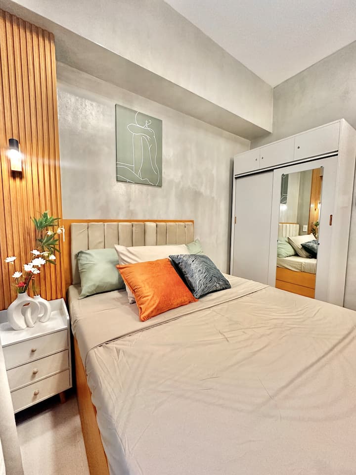 Wv Tower 2 - Sage Room - Iloilo City - Iloilo City