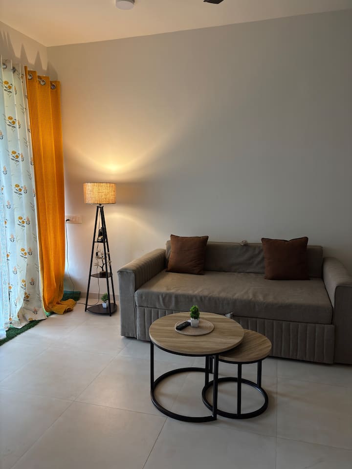 A Cozy Stay In The Mountains (Staymistyigatpuri) - Igatpuri