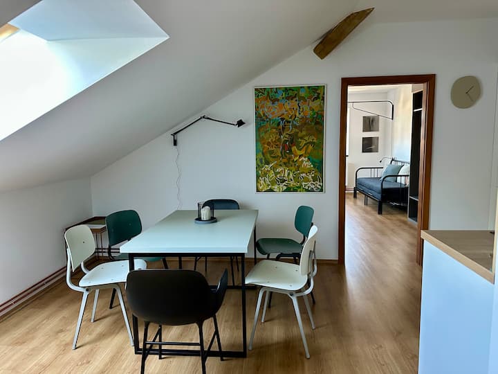 The Art Nest - Kutná Hora