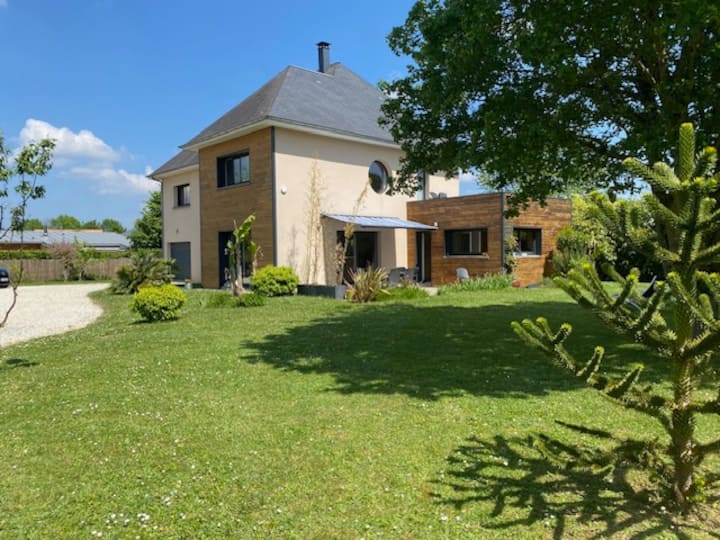 Maison 8 Personnes 24 H Du Mans - ル・マン