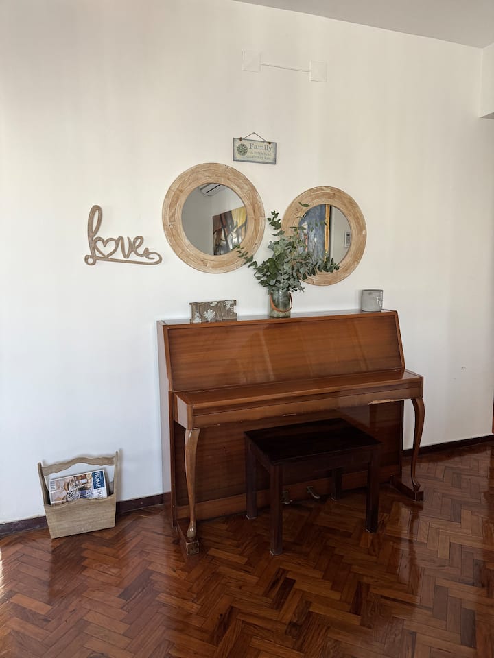Casa De Paz E Amor - Maputo