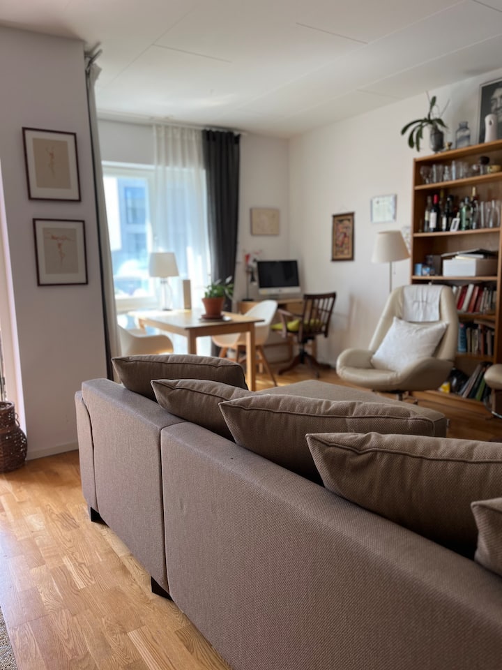 Mysig 2:a Vid Havet Och Nära Till Allt I Malmö - Malmö