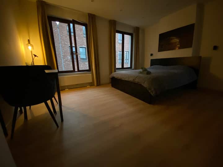 Grote Markt/brabo Home Suite 6 - Anversa