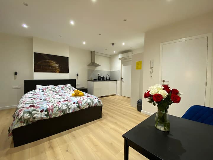 Grote Markt/brabo Home Suite 6 - Anvers