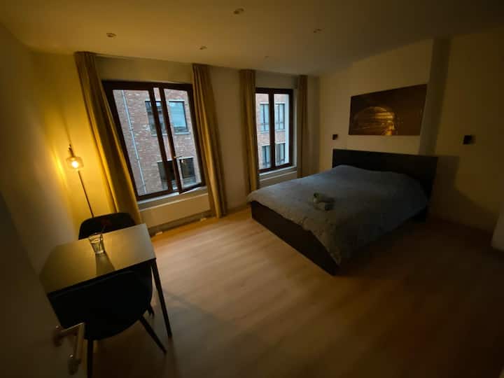 Grote Markt/brabo Home Suite 6 - Anvers