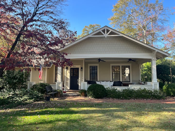 Historic Five Points Charmer - Athens, GA