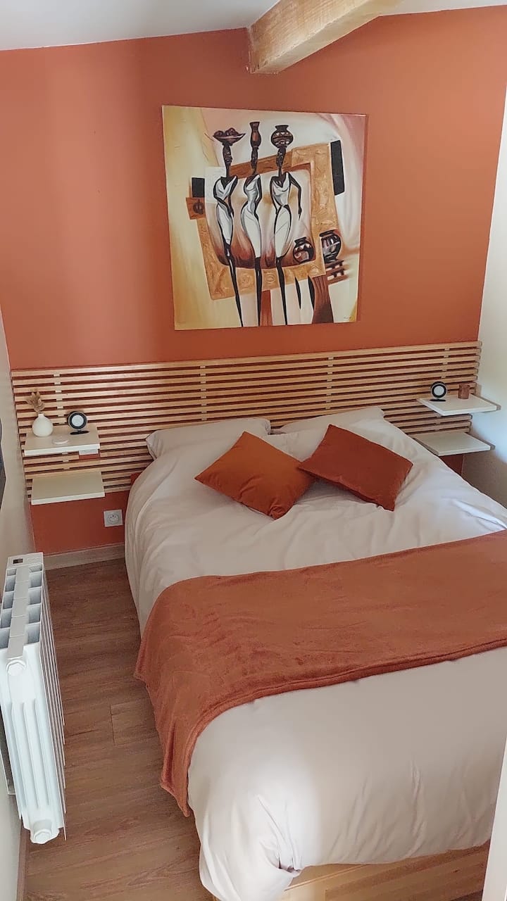 Maisonnette De Charme - Saint-Quentin-Fallavier