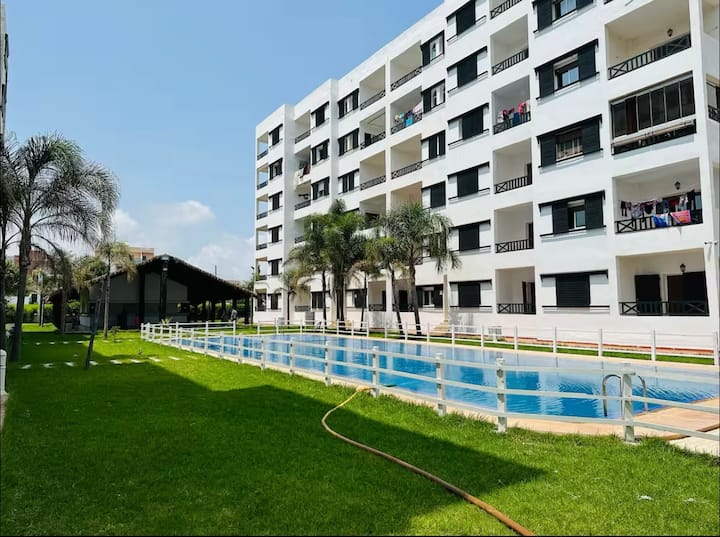 Appartement Le Petit Paradis - Oued Laou