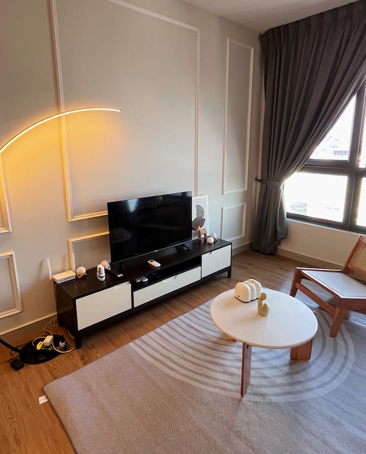 Klcheras3br@mvertica Klview|next Velocity|7-8pax - Kuala Lumpur