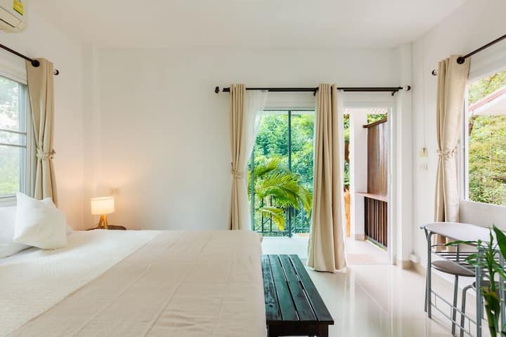 Vanilla Sky Bungalows Phangan - Ko Pha Ngan