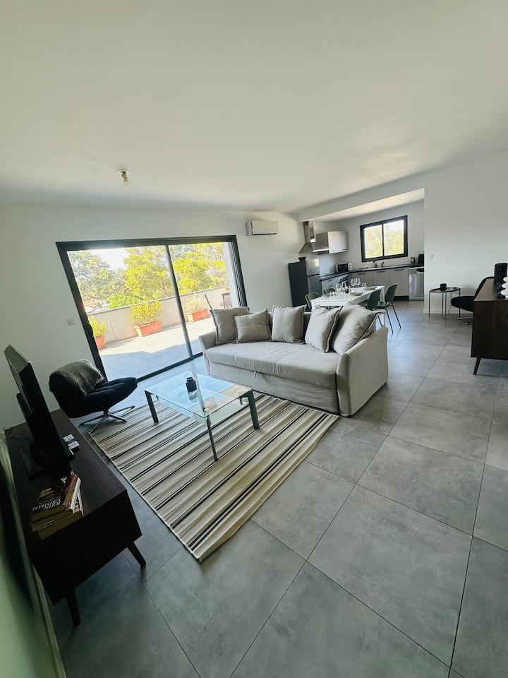 Appartement Centre-ville - Santa Giulia