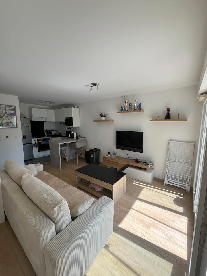 Appartement T1 Bis Bayonne - Bayonne