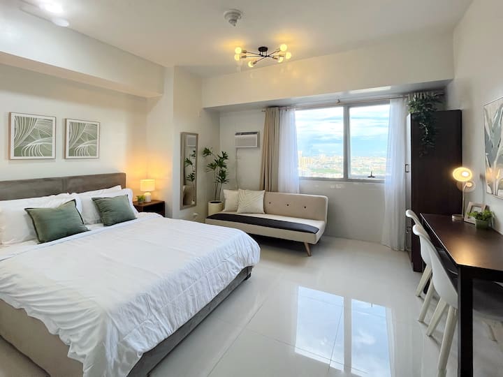 Brand-new Condo Near Ayala Center |With Gym & Pool - 宿霧市