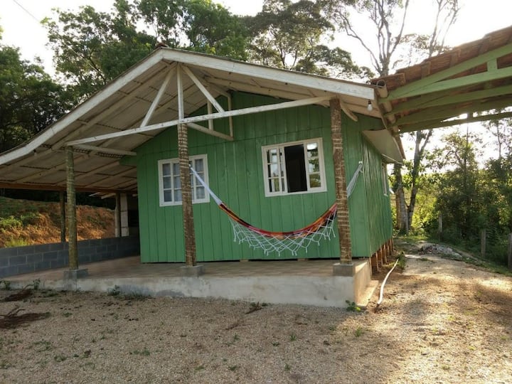 Casa Recanto Do Sabiá - Lapa