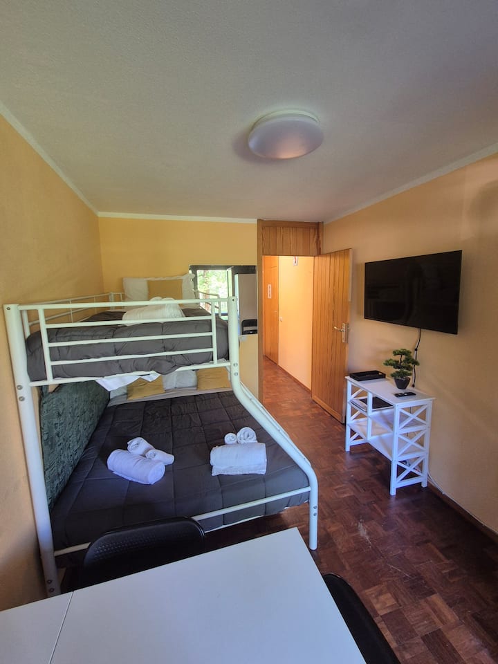 Hornpeak, Apartment On The Slopes Of Cielo Alto - Chamois