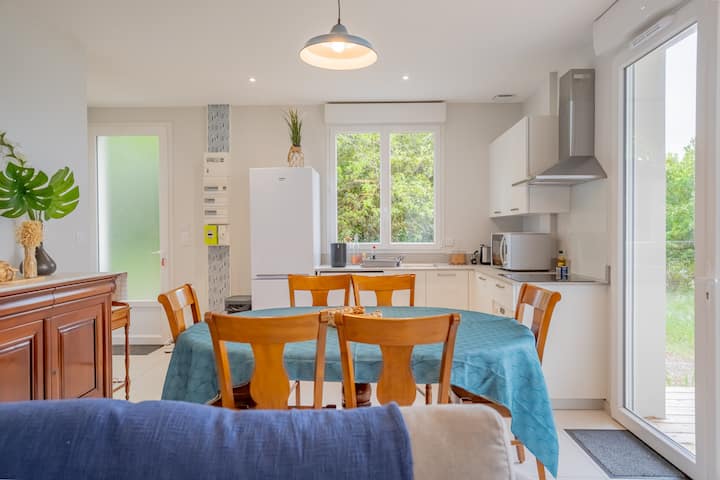 Appartement G4 Bord De Plage 6 Personnes - Andernos-les-Bains