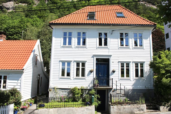 Leilighet I Idylliske Sandviken - Bergen, Norway