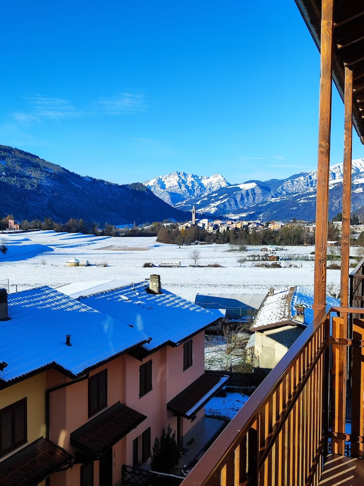 Maison Della Presolana - Castione della Presolana