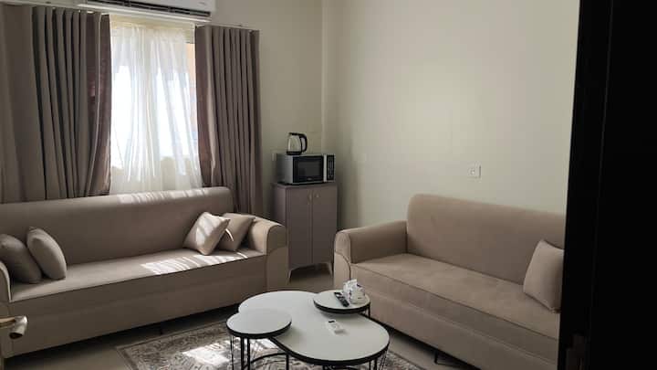 شقق 3 غرف نوم وصاله  -بالقرب من المسجد النبوي - Madinah