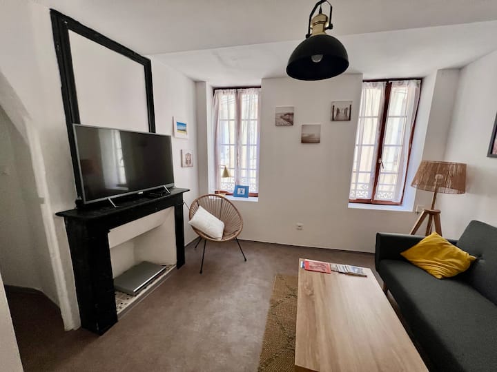 Appartement Au Cœur Du Centre Historique - Narbona