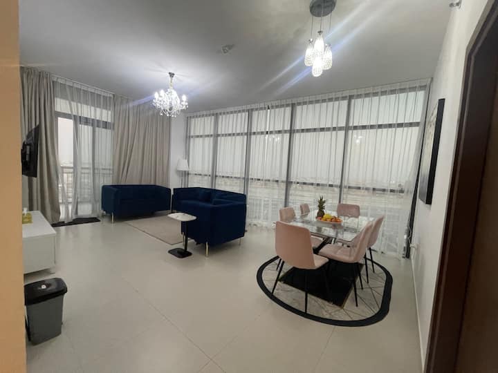 Enjoy The Luxury Apartment Around Yas Island - Abu Dhabi