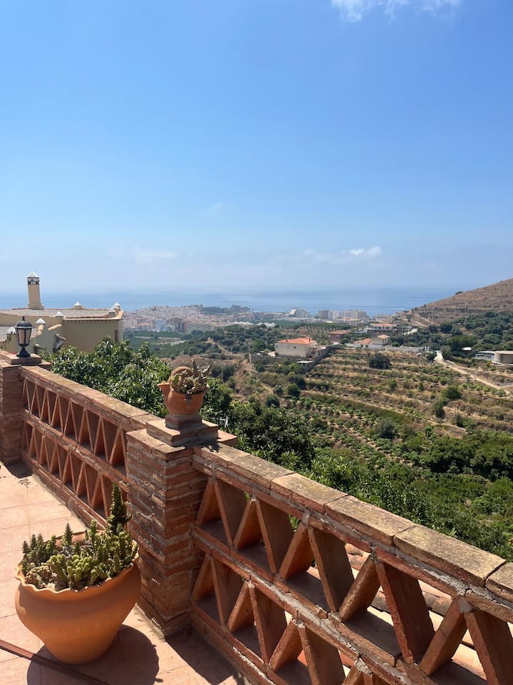 Casa Shirini - Almuñécar