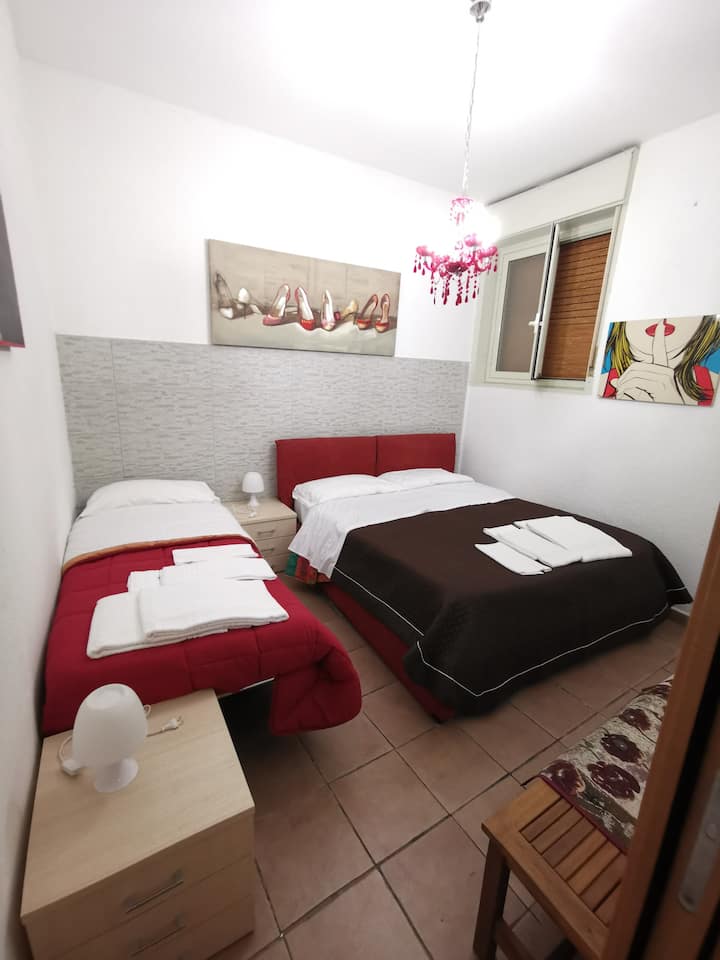 Casa Vacanza Perla Marina - Patti